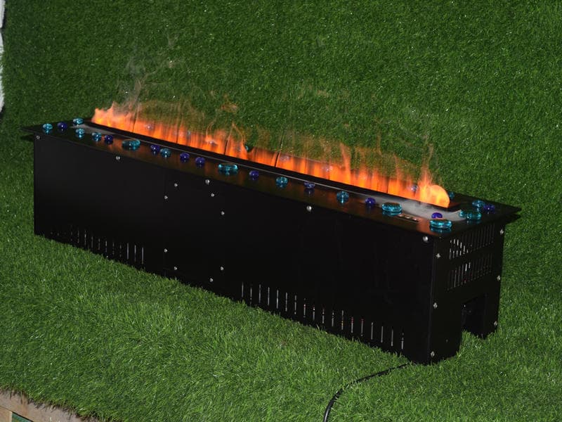 Eye-catching fire pit tables Factory Indoor- Corten Steel Fire Pit